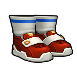 Very Fast Red Shoes — Shop Titans