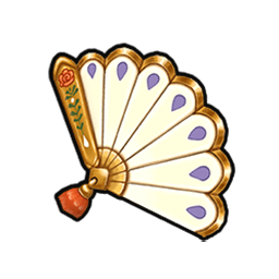 Elegant Fan — Shop Titans