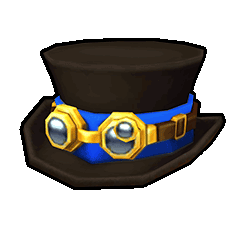 Roxanne's Hat — Shop Titans