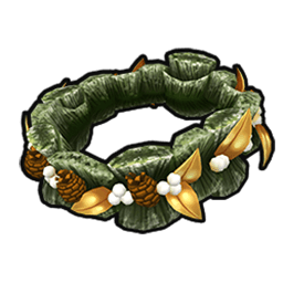 Holly Crown — Shop Titans