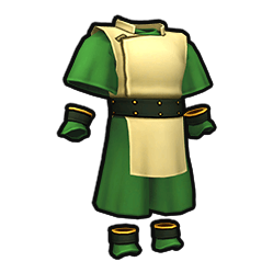Toph's Outfit — Shop Titans
