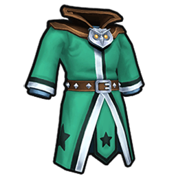 Lilu's Robe — Shop Titans