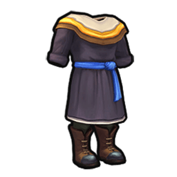 Tamas' Apron — Shop Titans