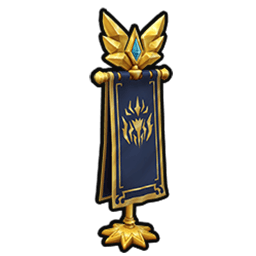 Valiant Banner — Shop Titans