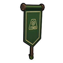 Earth Banner — Shop Titans