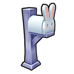 Mail Bunny — Shop Titans