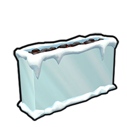 Frostpyre Wall — Shop Titans