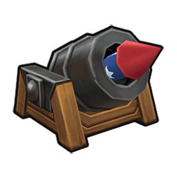 Firework Cannon — Shop Titans