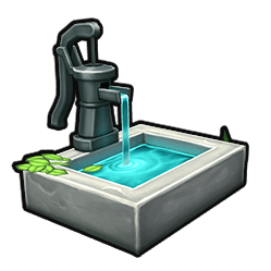 Fountain — Shop Titans