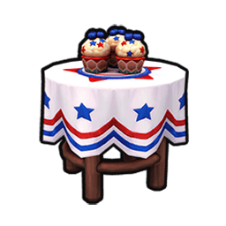 Starry Table — Shop Titans