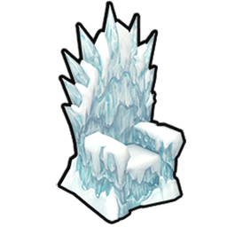 Frozen Throne — Shop Titans