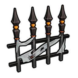 Decrepit Fence — Shop Titans