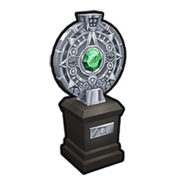 Silver LCOG Trophy — Shop Titans