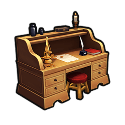 Merchant's Desk — Shop Titans