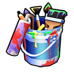 Paint Bucket — Shop Titans