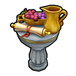 Emperor's Table — Shop Titans