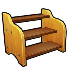 Shelves — Shop Titans