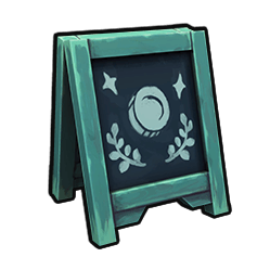 Shop Sign — Shop Titans