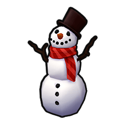 Snowman — Shop Titans
