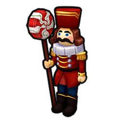 Nutcracker Soldier — Shop Titans