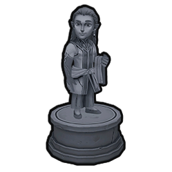 Ismael Statue — Shop Titans