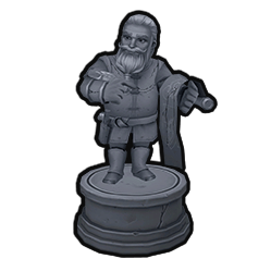 Theodore Statue — Shop Titans