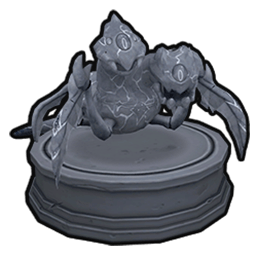 Void Creature Statue — Shop Titans