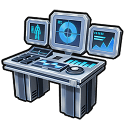 Command Console — Shop Titans