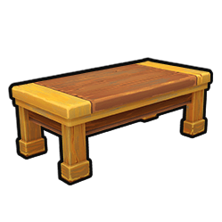 Table — Shop Titans