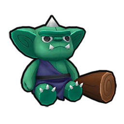 Troublin Plushie — Shop Titans