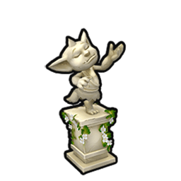 Troublin Statue — Shop Titans