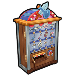 자판기 — Shop Titans