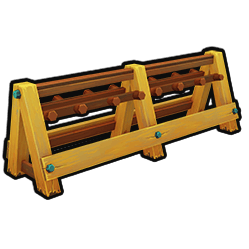 Vertical Rack — Shop Titans