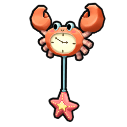 Crabby Clock — Shop Titans