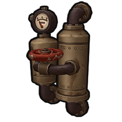 Steam Pipes — Shop Titans