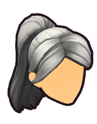 Ponytail — Shop Titans