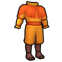 Aang's Robe — Shop Titans