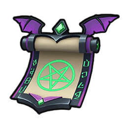 Curse of the Night — Shop Titans