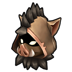 Wereboar's Hood — Shop Titans