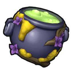 Bubbling Cauldron — Shop Titans