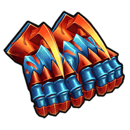 Chitinous Claws — Shop Titans