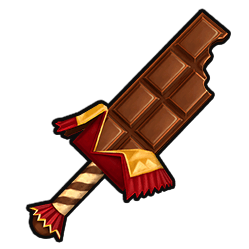 Chocolicious Blade — Shop Titans