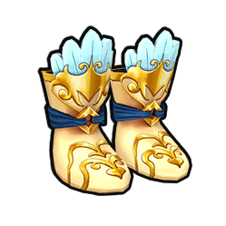 Celesteel Boots — Shop Titans