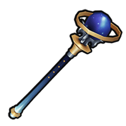 Celestial Staff — Shop Titans