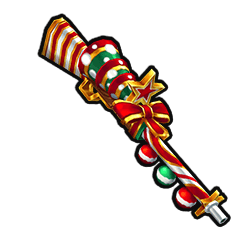Gift Wrap Rifle — Shop Titans