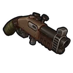 Rusty Shotty — Shop Titans