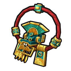 Opulent Carcanet — Shop Titans