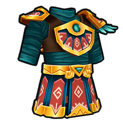 Opulent Armor — Shop Titans