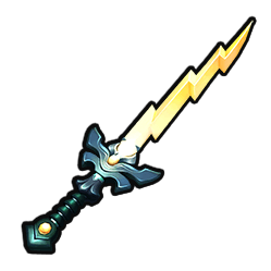 Zeus Thunderblade — Shop Titans