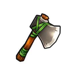 Hatchet — Shop Titans